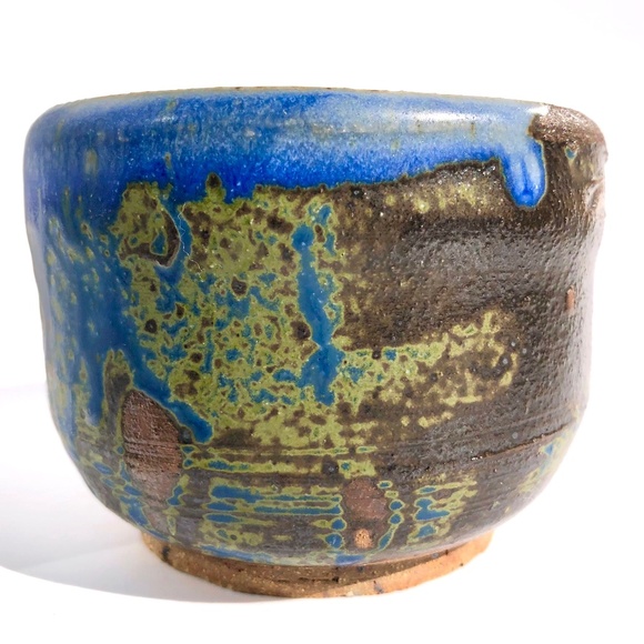 Hand Crafted | Art | Handmade Pottery Bowl Pot Signed Wendy Lau ...